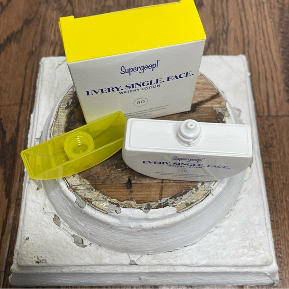 Supergoop! | Skincare | Supergoop Every Single Face Watery Lotion Spf 5 ...